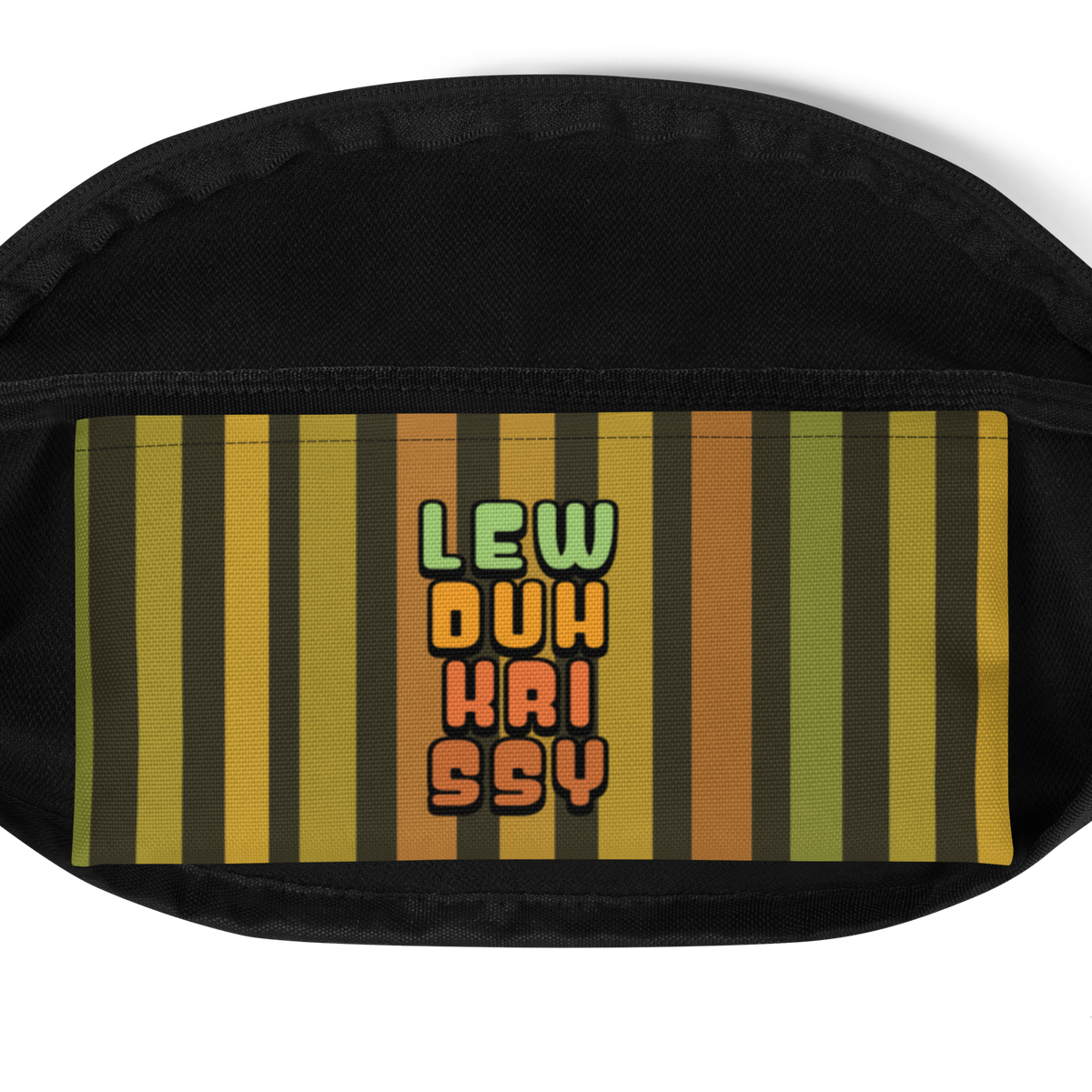 OLD FUNK X STANK STRIPES – LEWDUHKRISSY