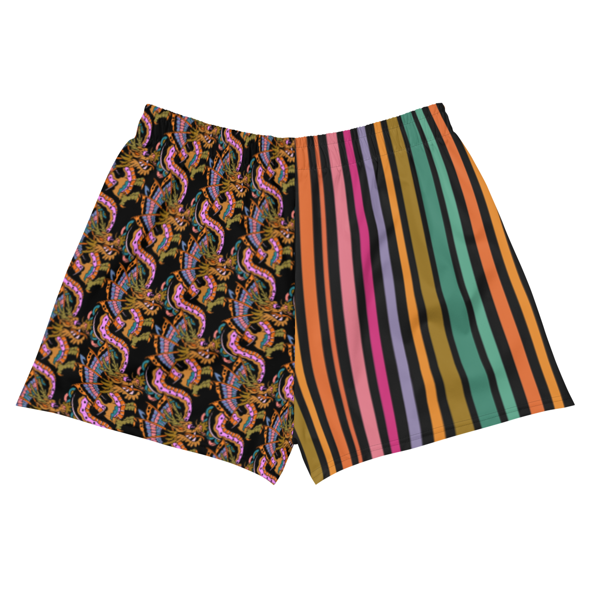 PINKY DRAGONFLY X RAINBOW STRIPES – LEWDUHKRISSY