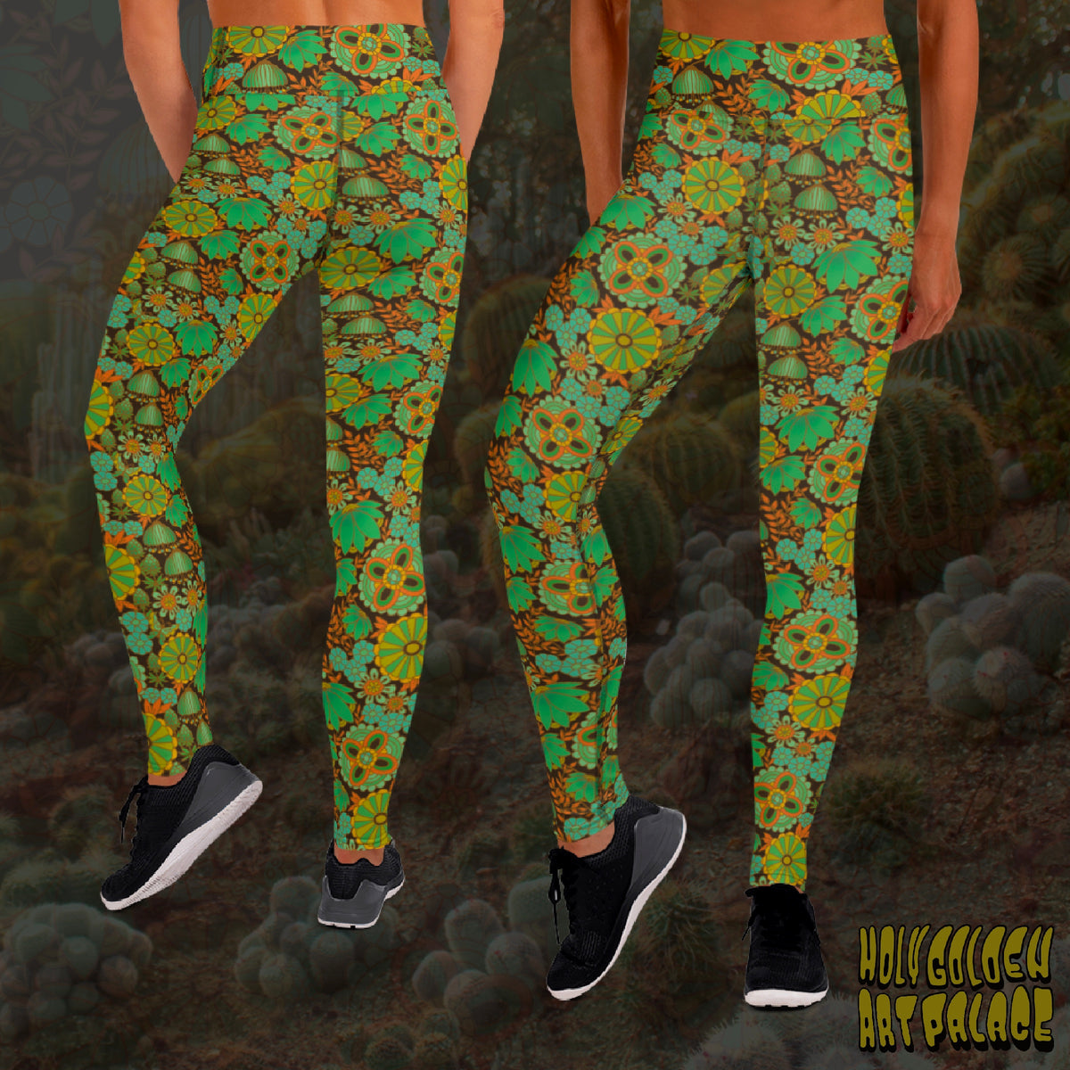 OLD FUNK (super high rise leggings) – LEWDUHKRISSY
