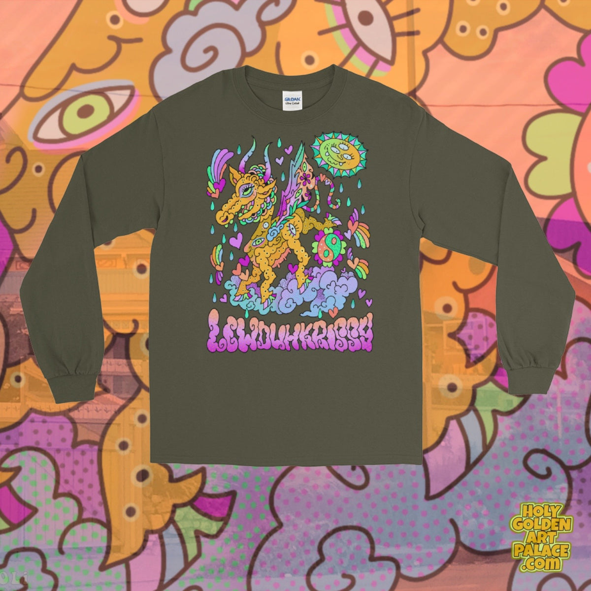 WEIRD DAYS DAZE – LEWDUHKRISSY