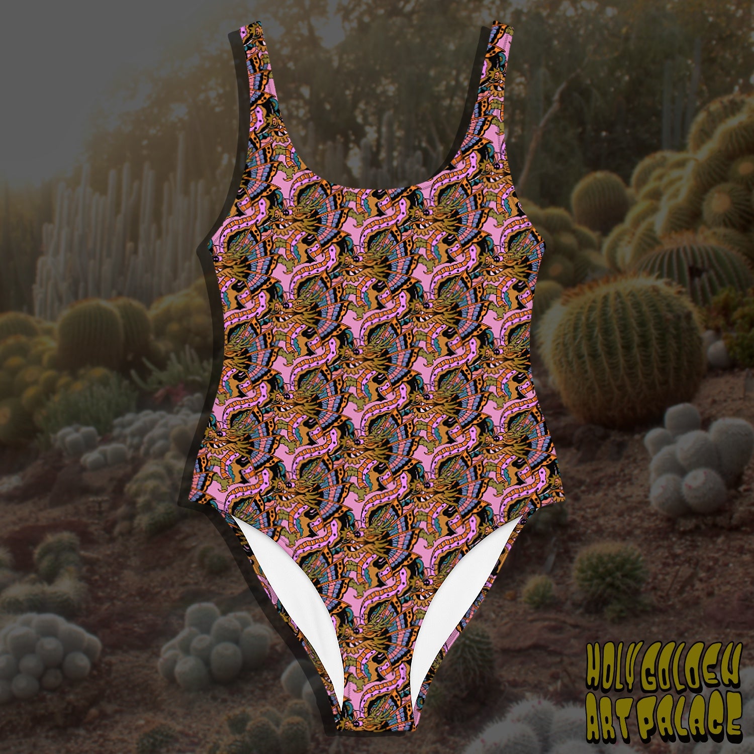 PINKY DRAGONFLY (one piece) – LEWDUHKRISSY